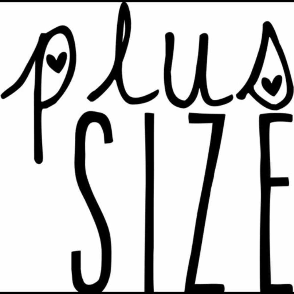 Plus Size Below - Gem